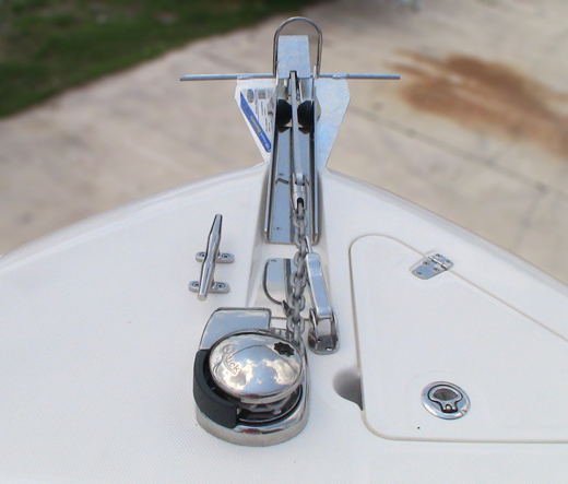 Installing an anchor windlass to your sail boat? All you need to you know